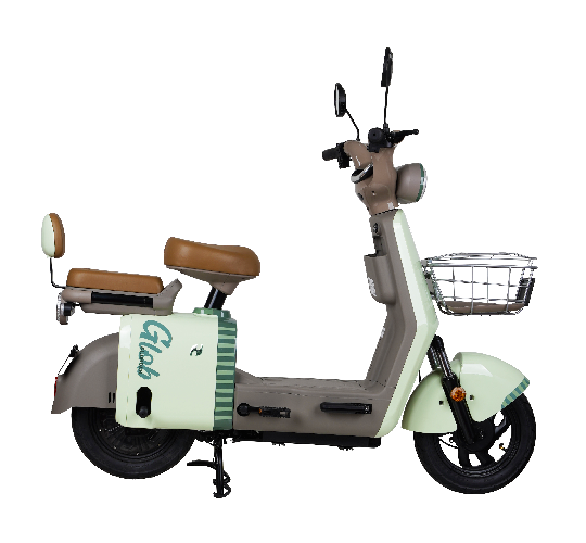 NUV - Motor dan Sepeda Listrik dari Masa Depan