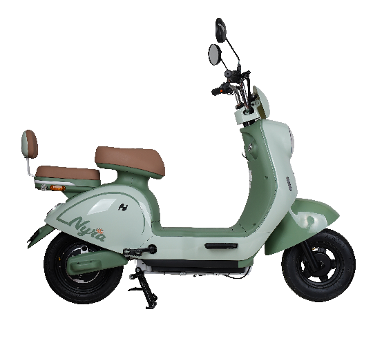 NUV - Motor dan Sepeda Listrik dari Masa Depan